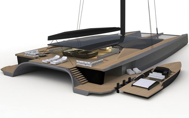 Why these extreme multihull concepts could be the future of catamaran ...
