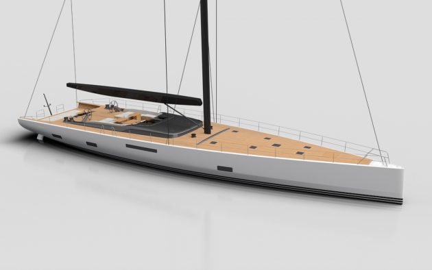 Solaris 80RS leads a flurry of new yachts set to launch from the ...