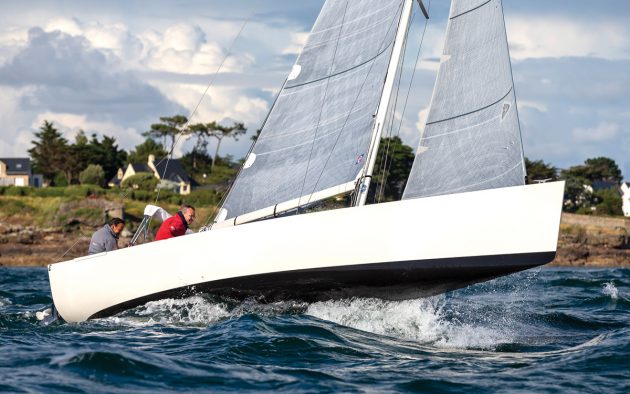 Paja: Jack Setton’s modern whaleboat is the product of a singular mind