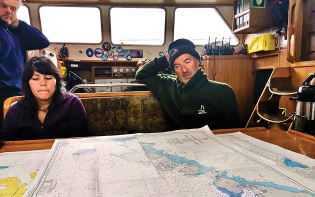 Sailing Antarctica: Vendée Globe veteran’s memorable return to the deep ...