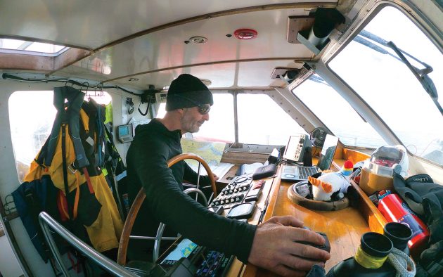 Sailing Antarctica: Vendée Globe veteran’s memorable return to the deep ...