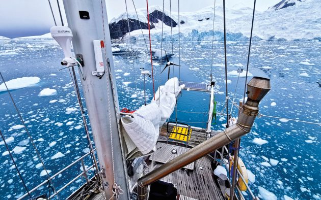 Sailing Antarctica: Vendée Globe veteran’s memorable return to the deep ...