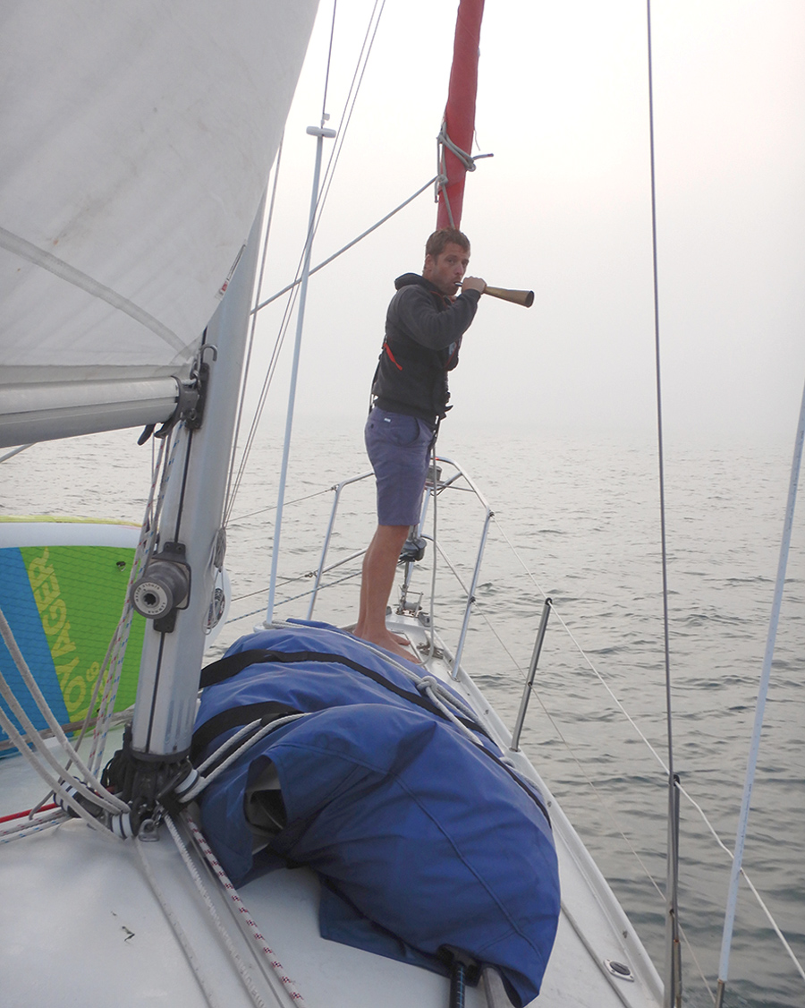 Le Navigateur Professionnel Mike Broughton Partage Ses Meilleurs ...