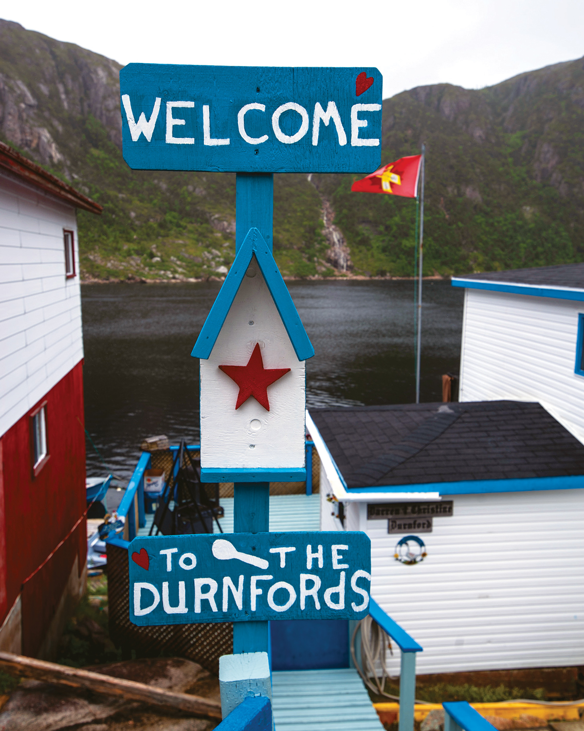 Sailing Newfoundland: Swan 59 skipper shares his summer on ice