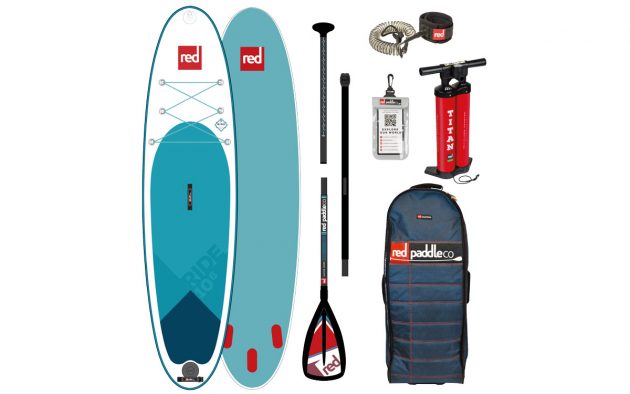 Why stand-up paddleboards have become a must-have boating accessory