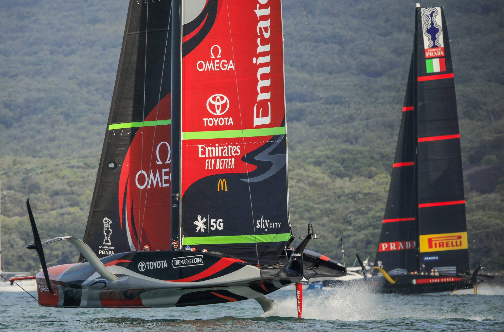 America's Cup: Where will AC37 be held? - Yachting World