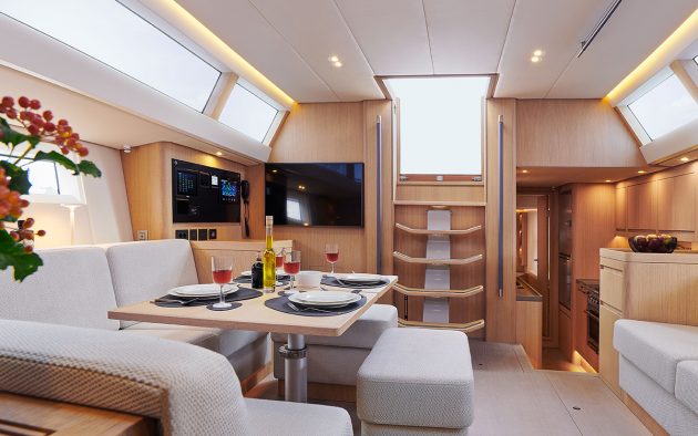 Revealed: The European Yacht of the Year 2021 winners - Yachting World