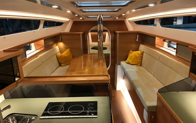 Revealed: The European Yacht of the Year 2021 winners - Yachting World