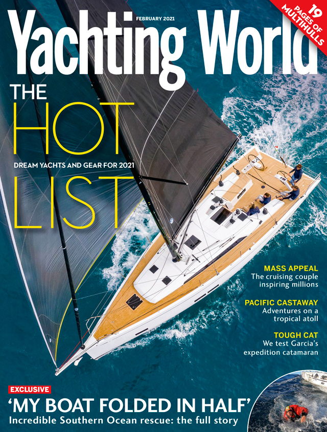 February 2021 - Yachting World