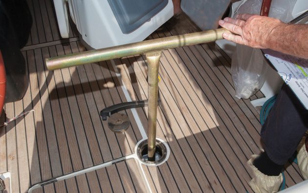 Everything you need to know to set up an emergency steering system