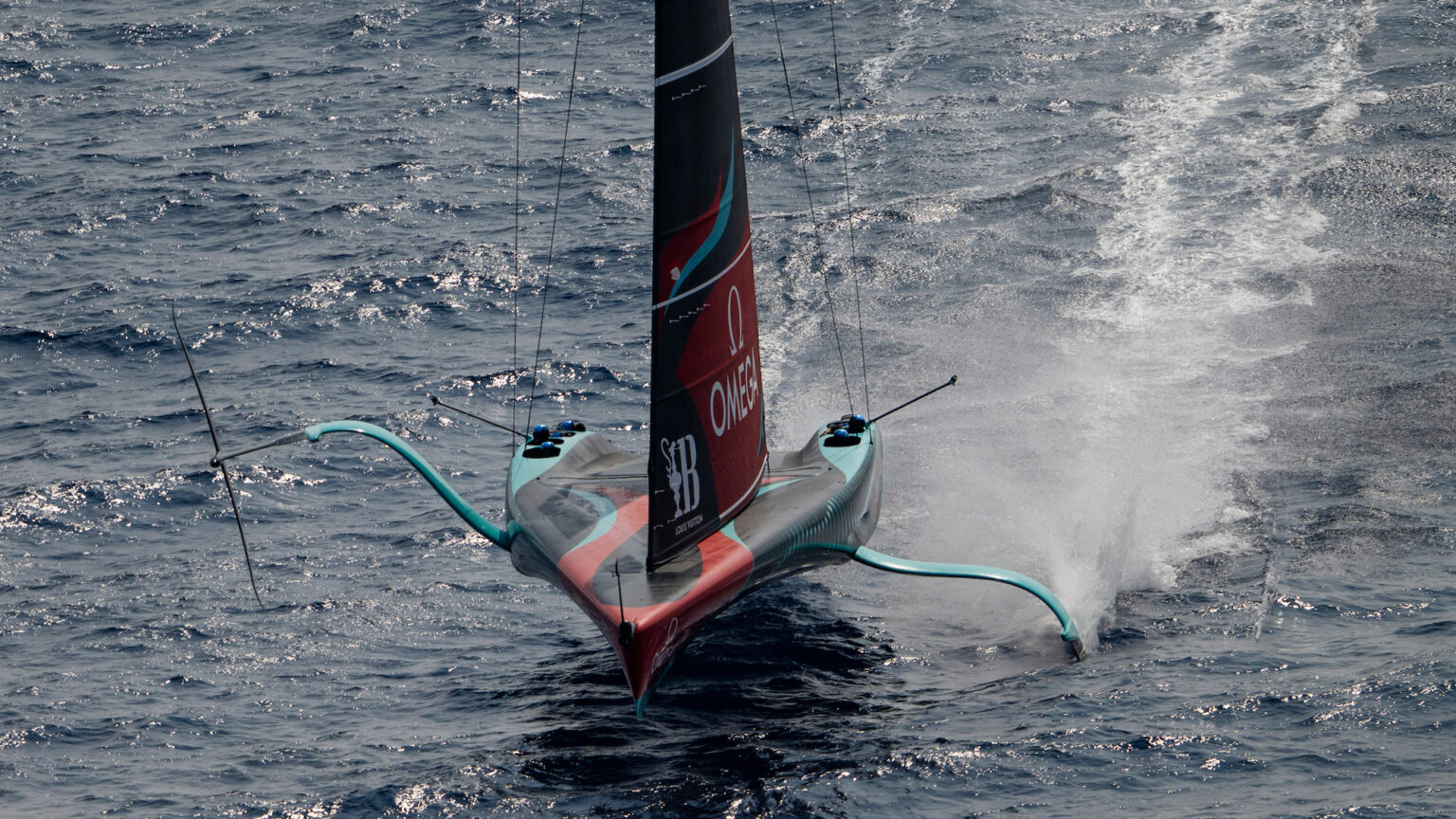America’s Cup boats: 8 facts about the AC75 and why they're unique