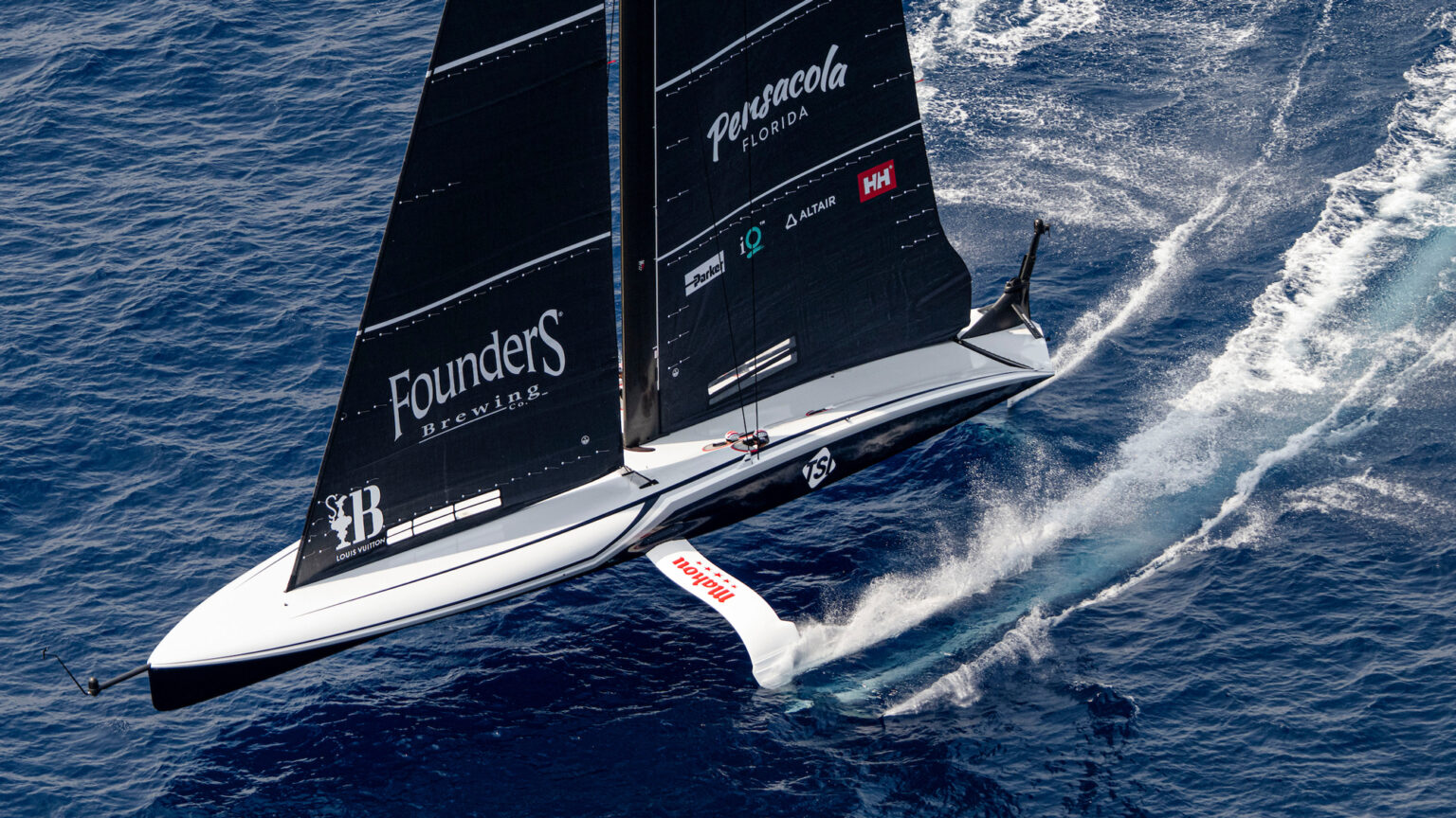 America’s Cup boats: 8 facts about the AC75 and why they're unique