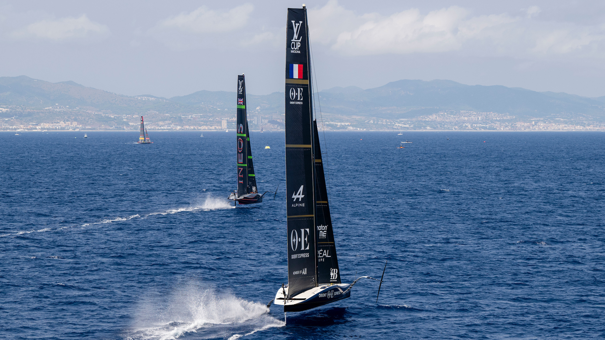 America’s Cup boats: 8 facts about the AC75 and why they're unique