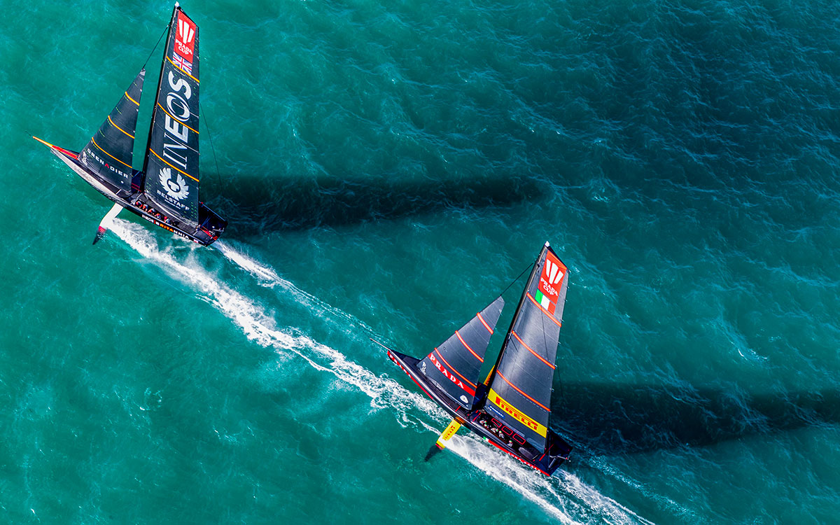 America s Cup Boats How They Work And Why They re Unique Sailboats Show America s Cup Boats How They Work And Why They re Unique Sailboats Show