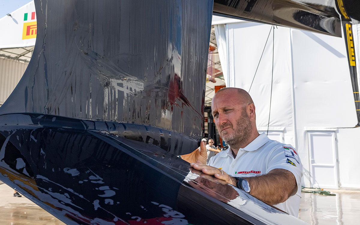 America’s Cup boats: How they work and why they're unique - Yachting World