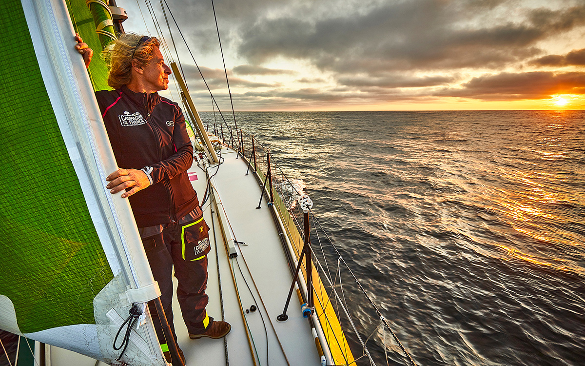Vendée Globe: Miranda Merron on the highs and lows of her race ...