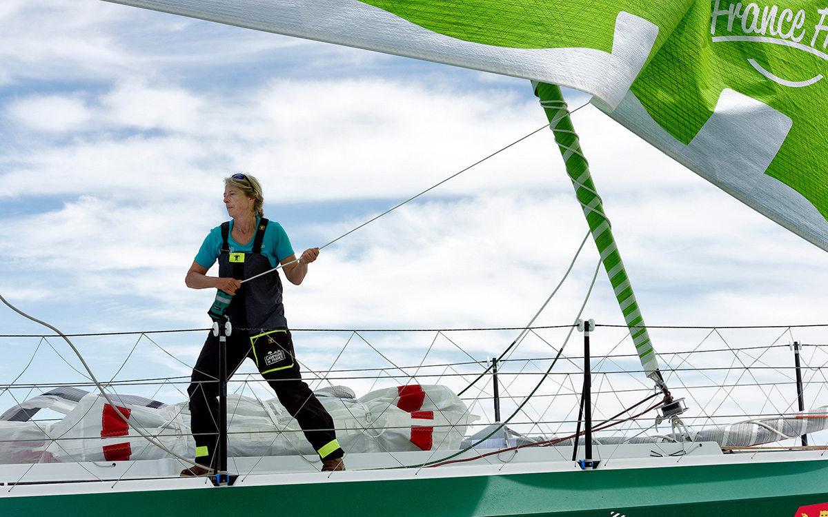 Vendée Globe: Miranda Merron on the highs and lows of her race ...