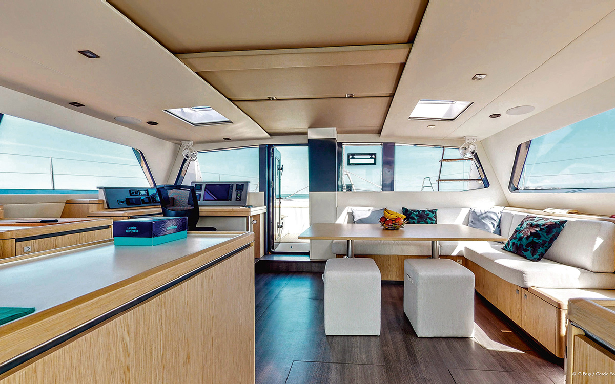 Garcia Explocat 52 review: A go-anywhere aluminium catamaran - Yachting ...