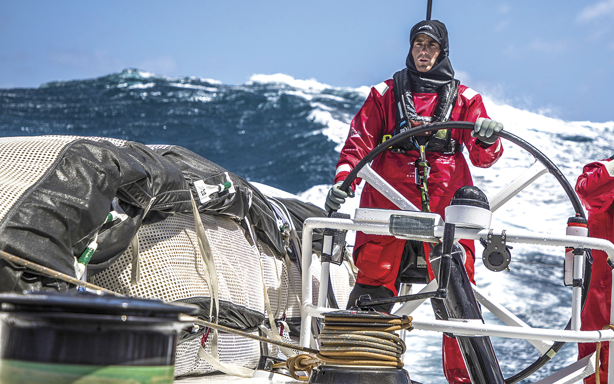 Sailing downwind: Expert tips to improve your helming - Yachting World