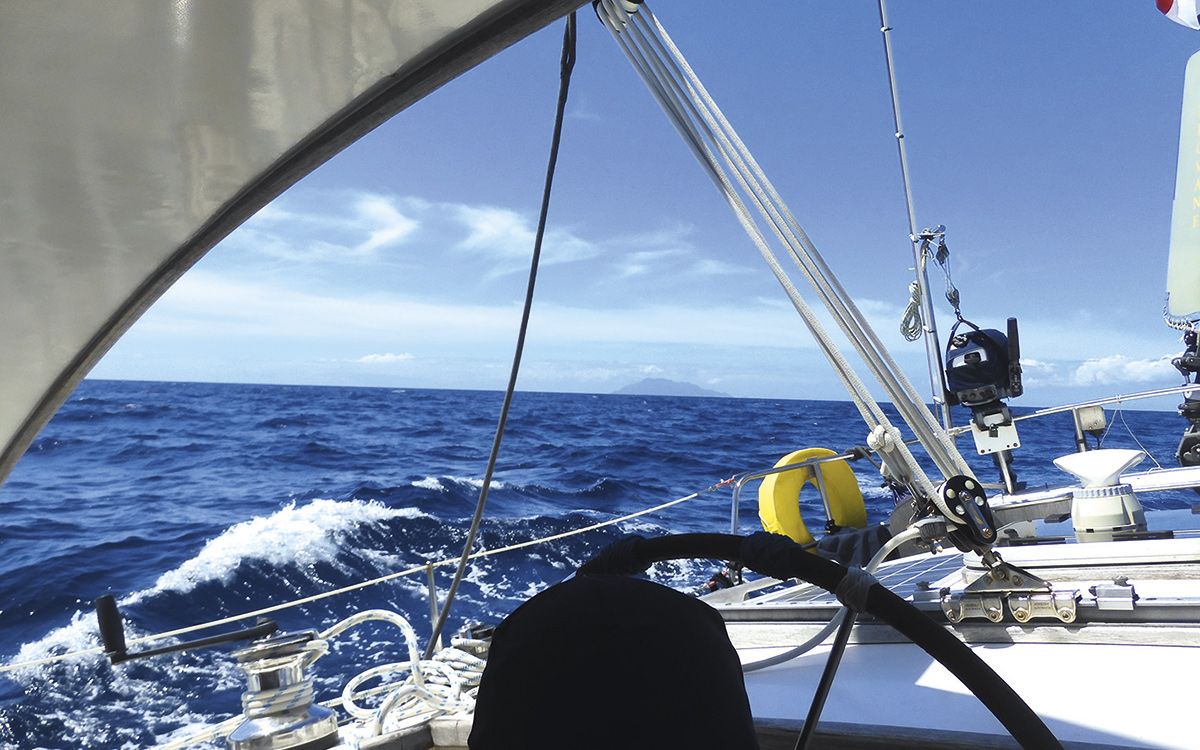 Sailing to South Africa: A demanding sail from the Seychelles ...