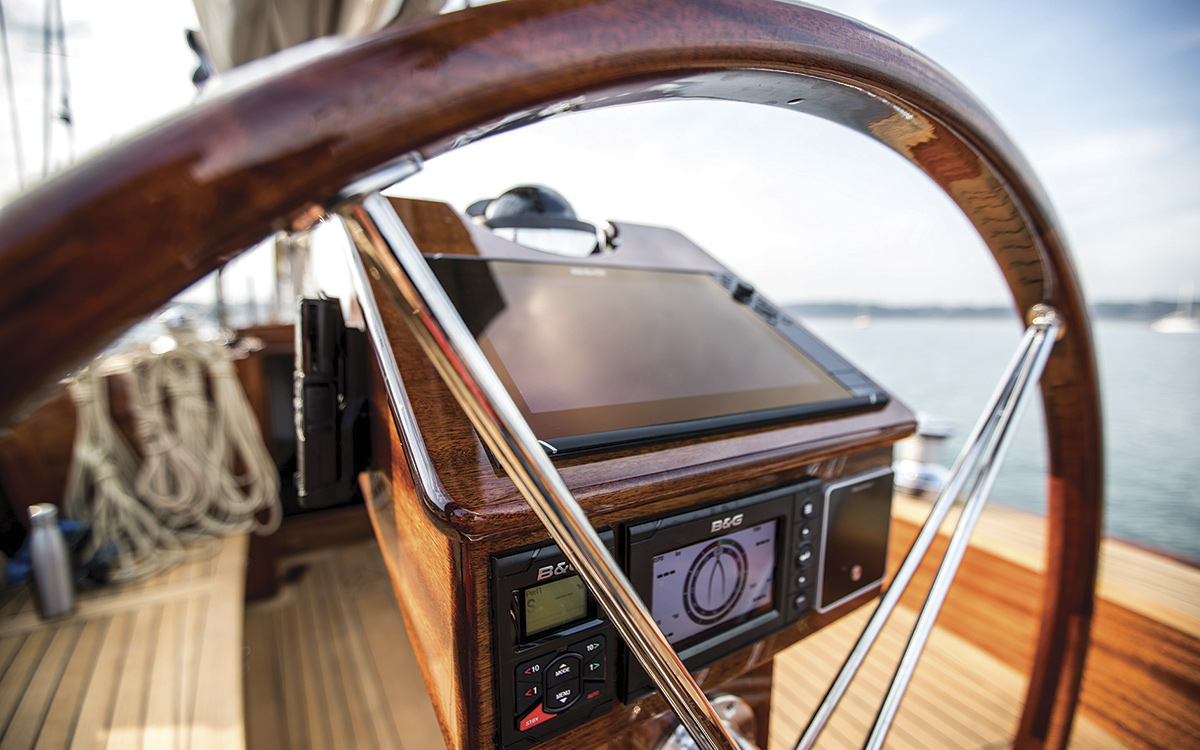 Avvento: The all-electric Spirit 44e that's pushing boundaries ...