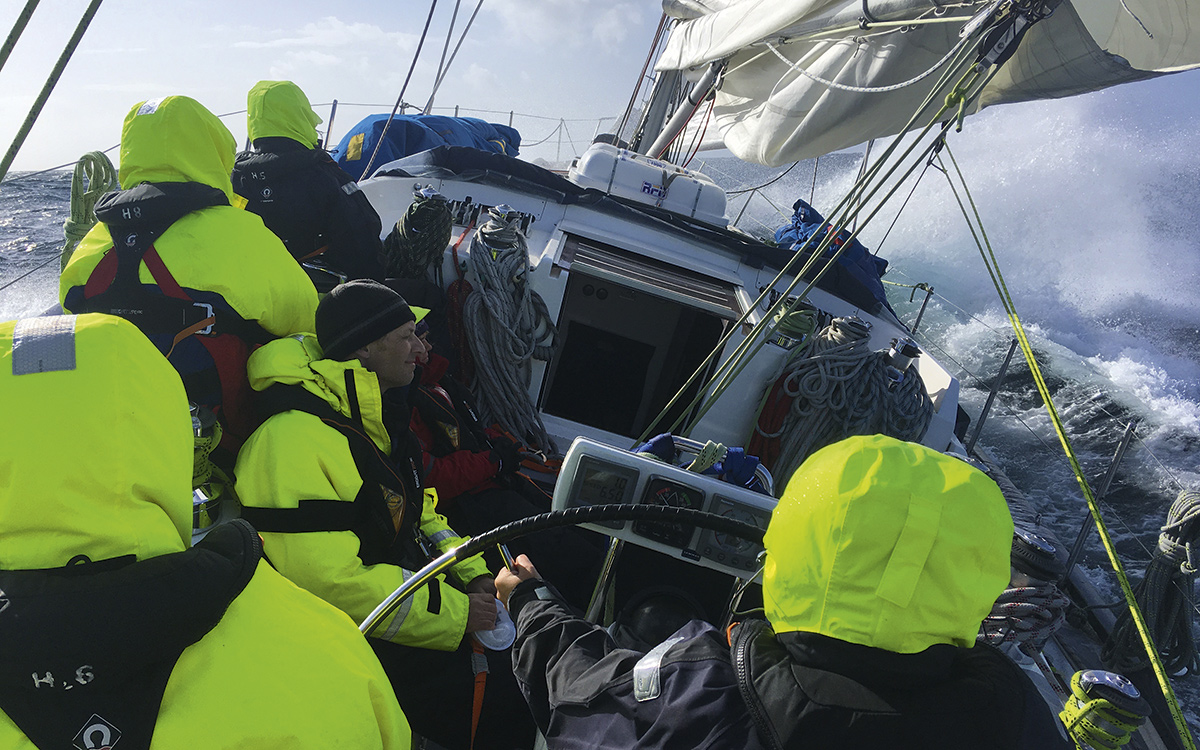 Seasickness: How to prevent it and how to cope with it - Yachting World