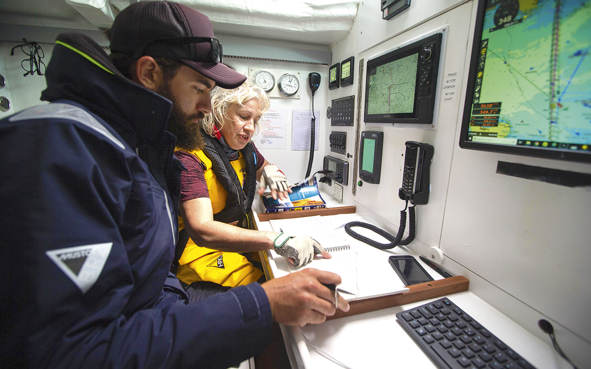 Crew safety: Lessons from the aviation industry - Yachting World