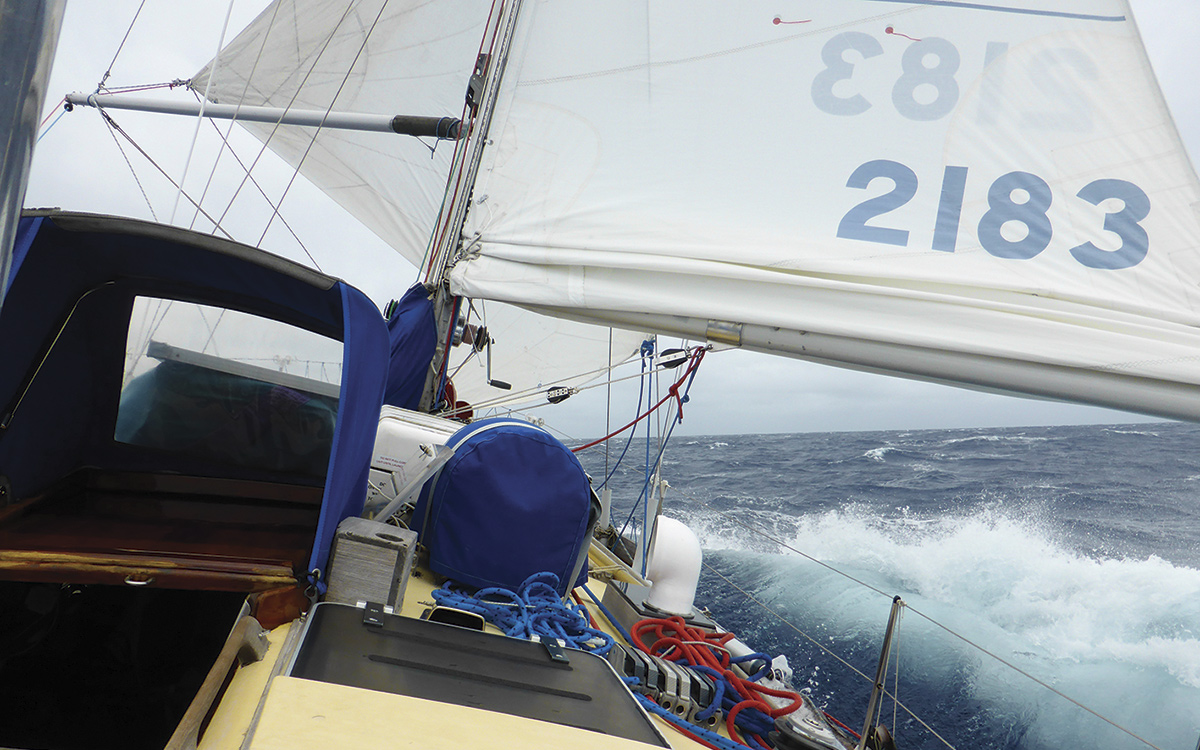 World cruise: The secrets of 200k mile cruisers - Yachting World