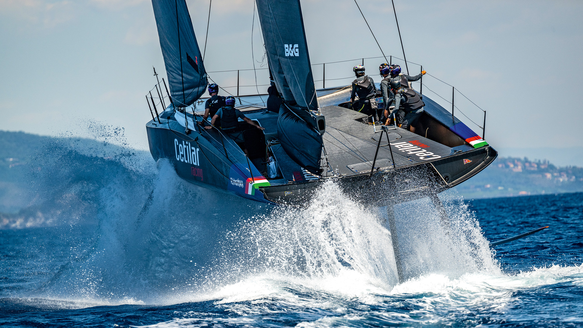 The world’s most radical yacht? Onboard Flying Nikka - Top Cruise Trips