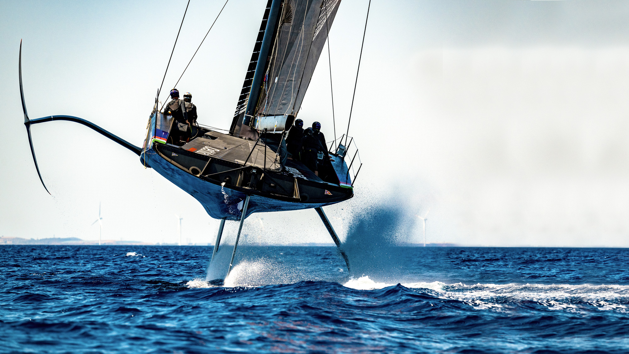 The world’s most radical yacht? Onboard Flying Nikka - Yachting World
