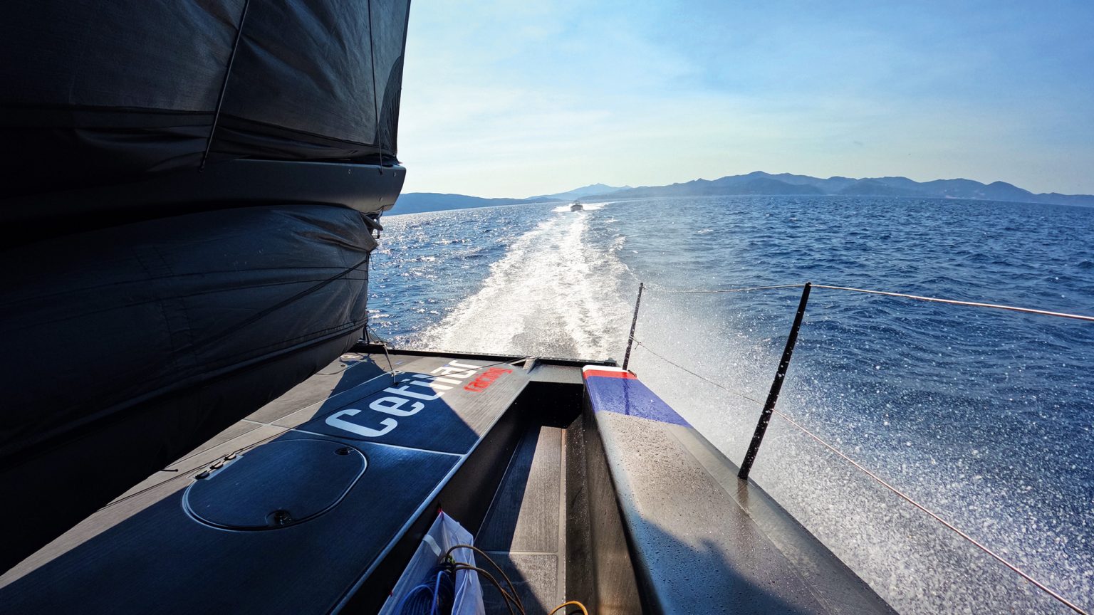 The world’s most radical yacht? Onboard Flying Nikka - Top Cruise Trips