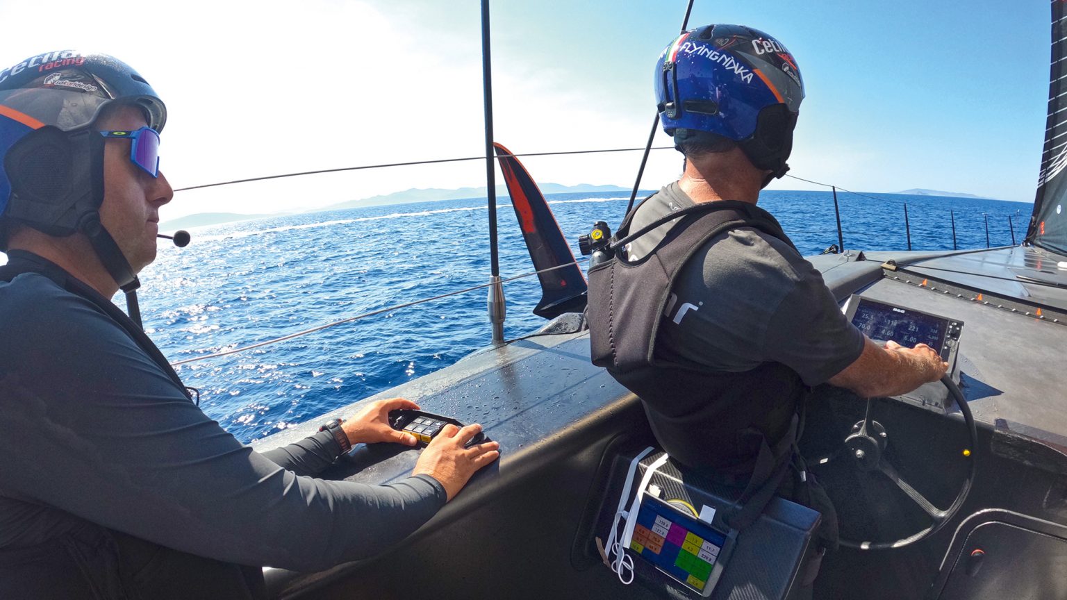 The world’s most radical yacht? Onboard Flying Nikka - Yachting World