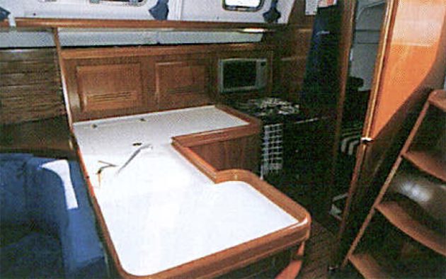 Beneteau Oceanis 473 review: from the archive - Yachting World