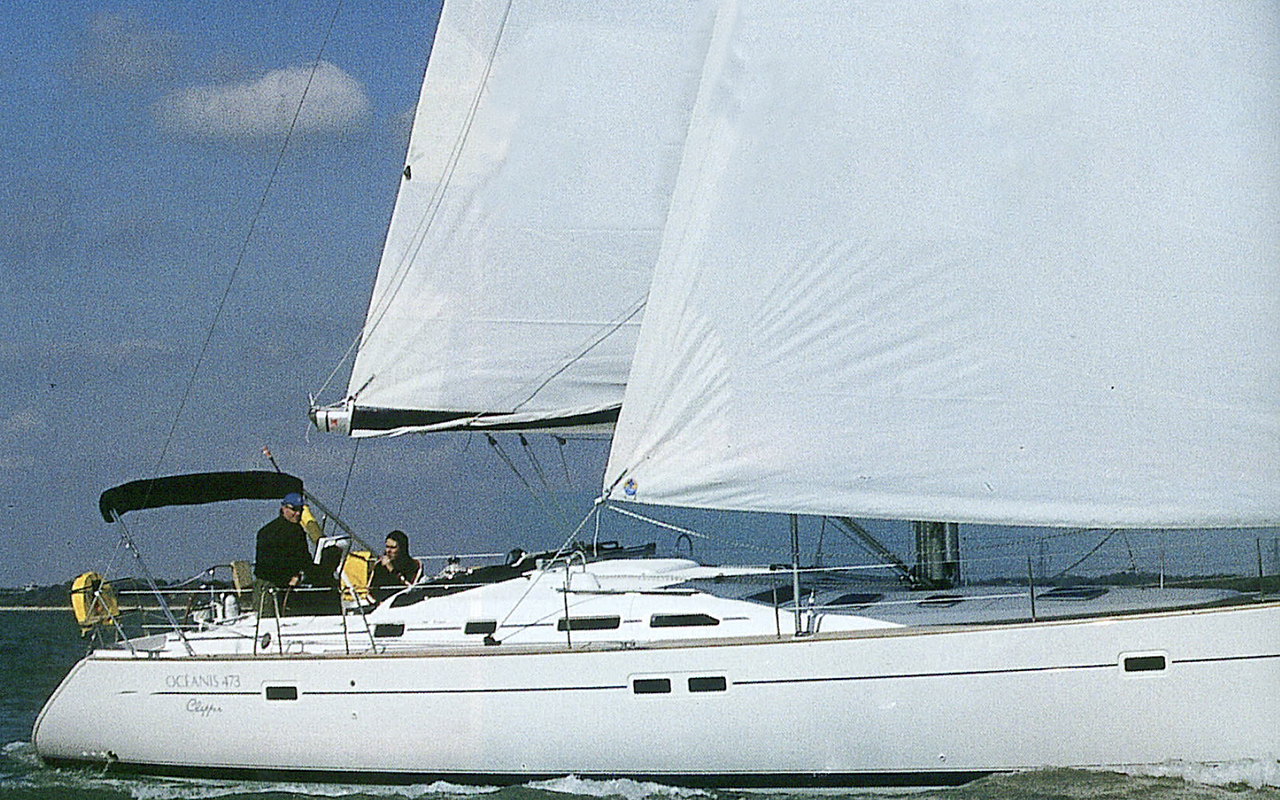 Beneteau Oceanis 473 review: from the archive - Yachting World