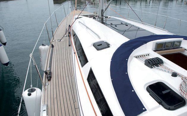 Elan 450 review: From the Yachting World archives