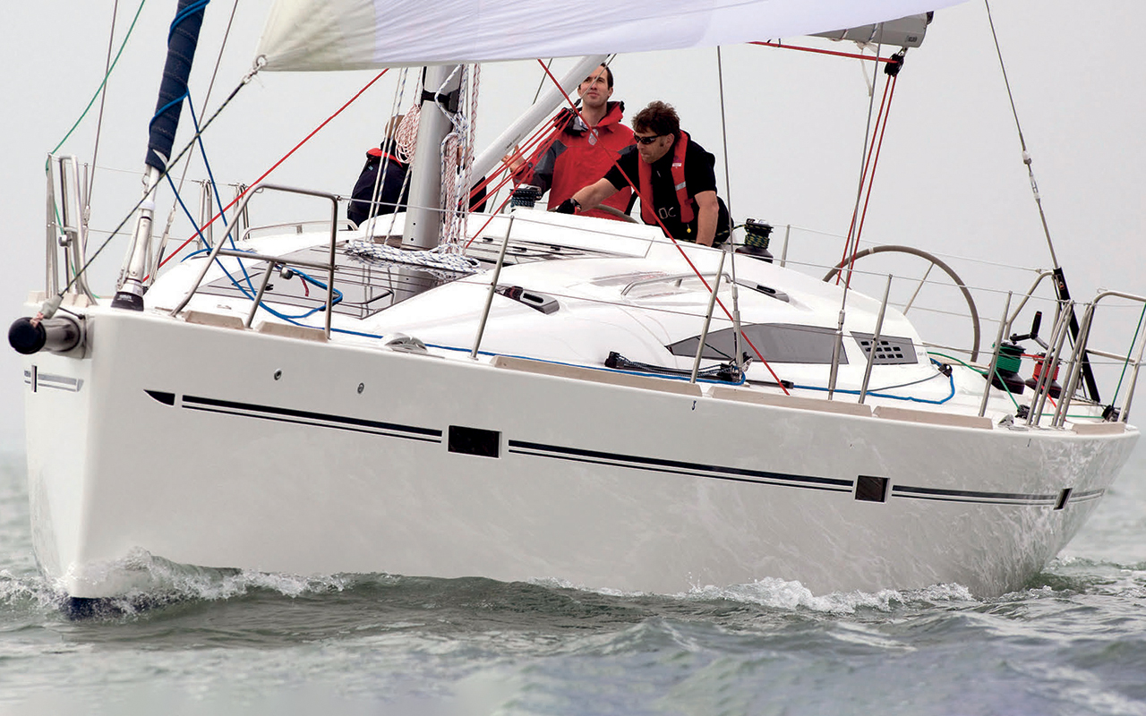 Elan 450 review: From the Yachting World archives