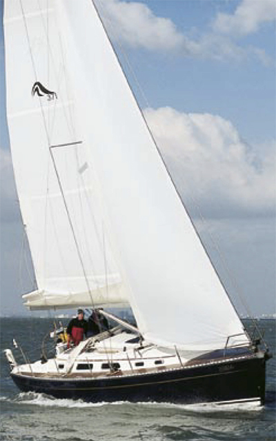 Hanse 371 review: Different by design – from the archive - Yachting World