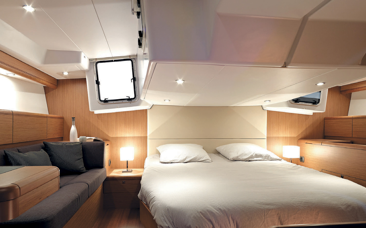 Jeanneau 57 review: From the Yachting World archives
