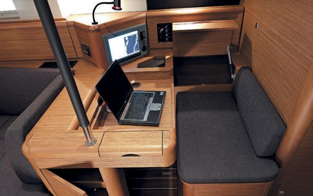 Jeanneau 57 review: From the Yachting World archives