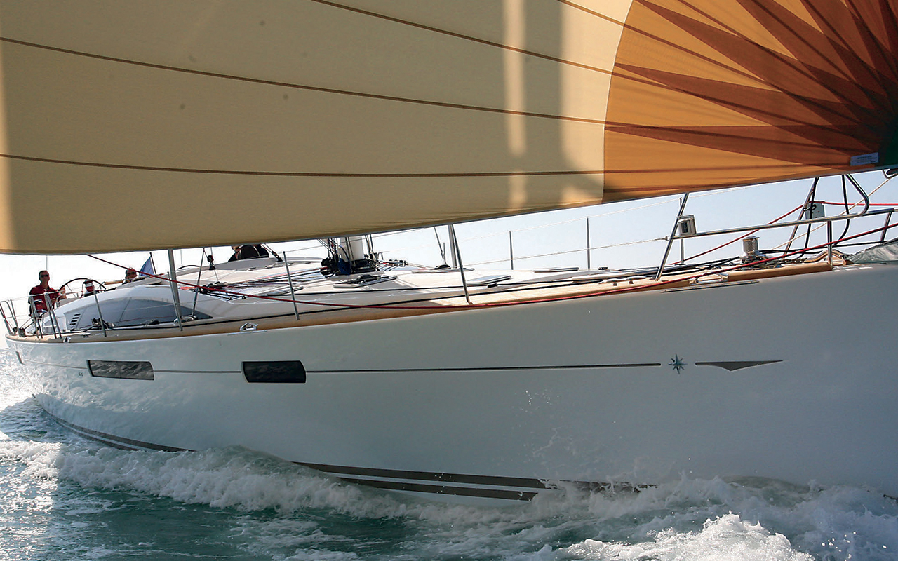 Jeanneau 57 review: From the Yachting World archives