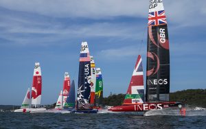 SailGP - Everything you need to know about the global foiling series