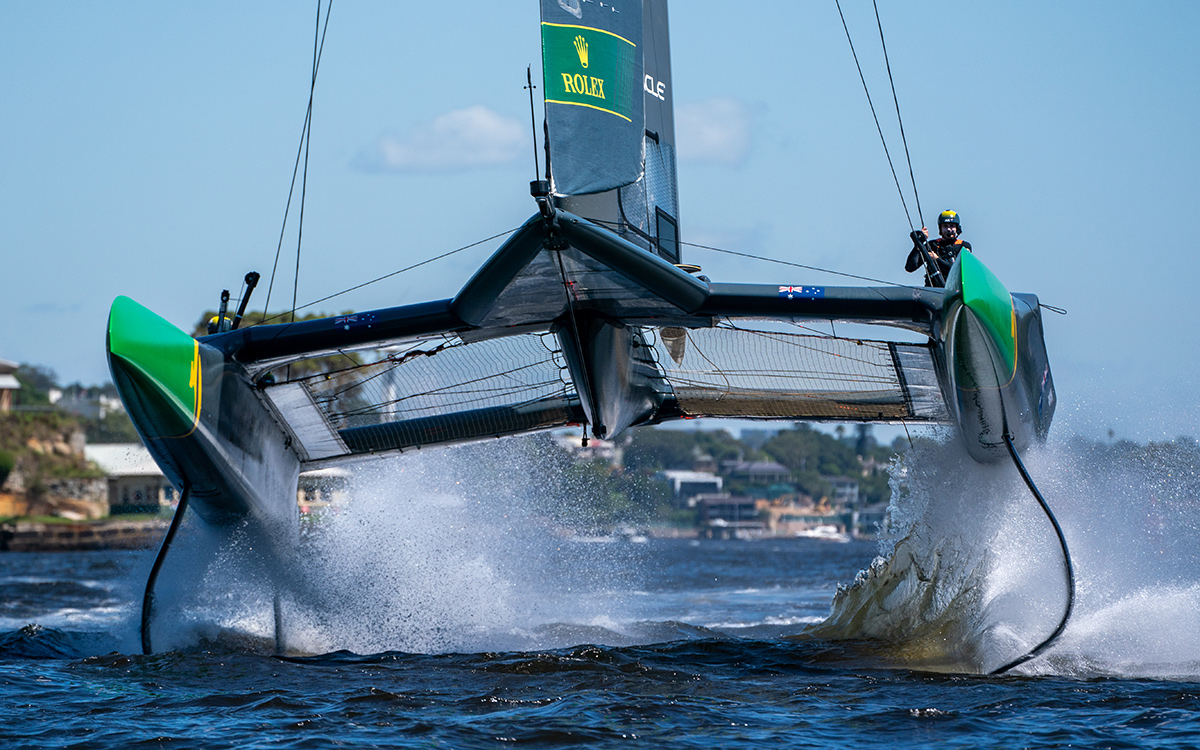 SailGP - Everything you need to know about the global foiling series