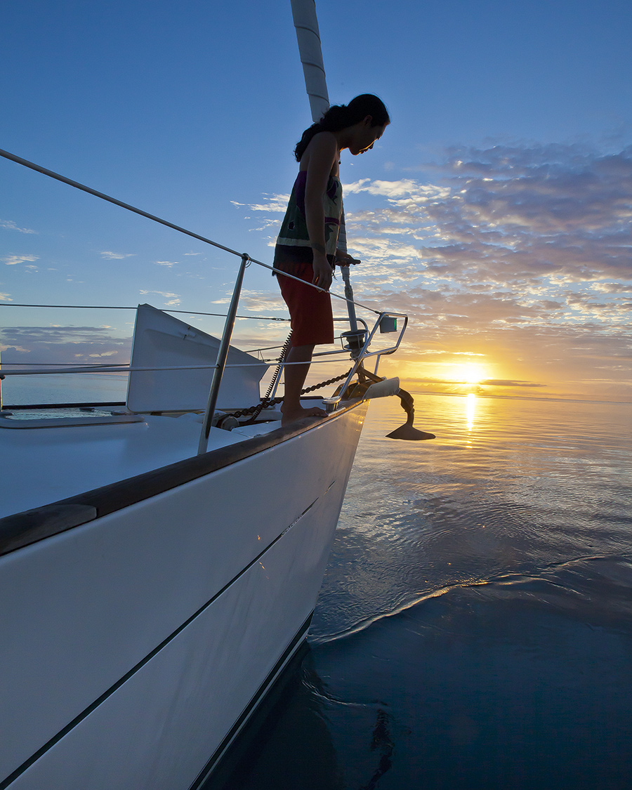 The offshore skills you need to be bluewater ready - Yachting World