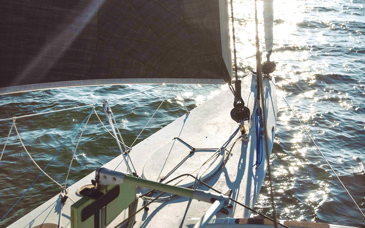 Jzerro: The oceangoing Pacific proa - Yachting World