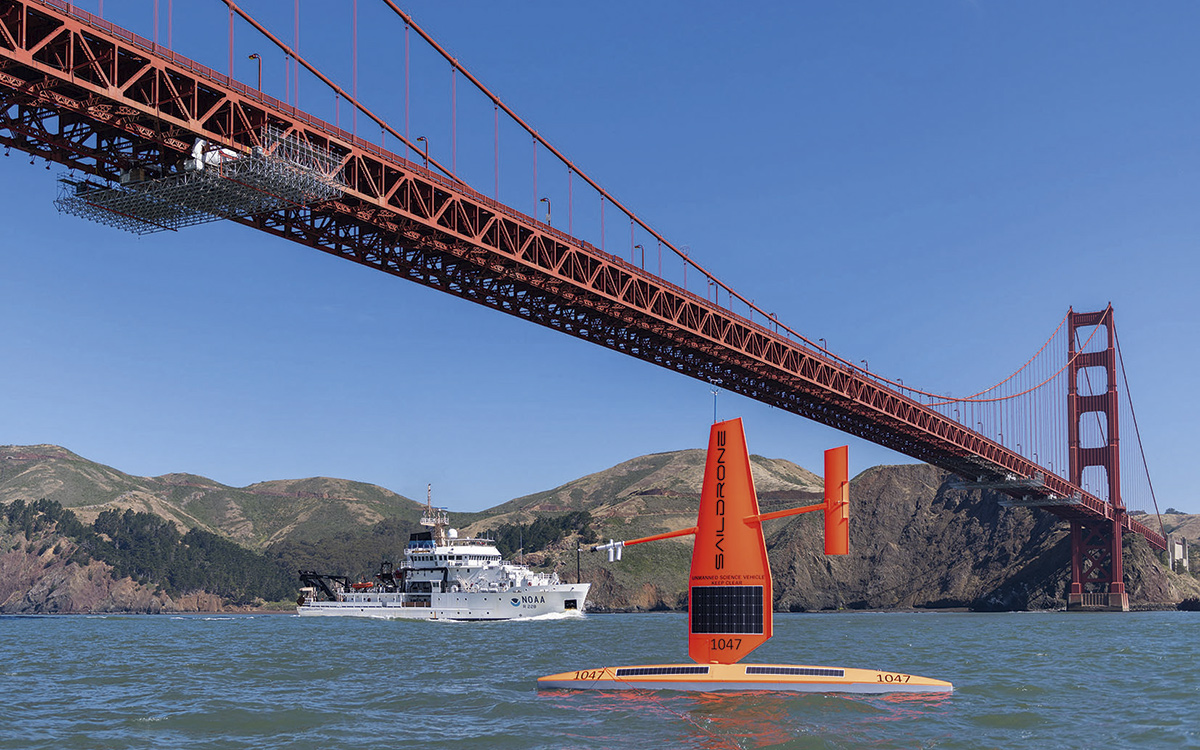 Autonomous boats: The rise of self-sailing vessels - Yachting World
