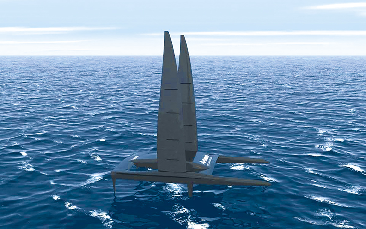 Autonomous boats: The rise of self-sailing vessels - Yachting World