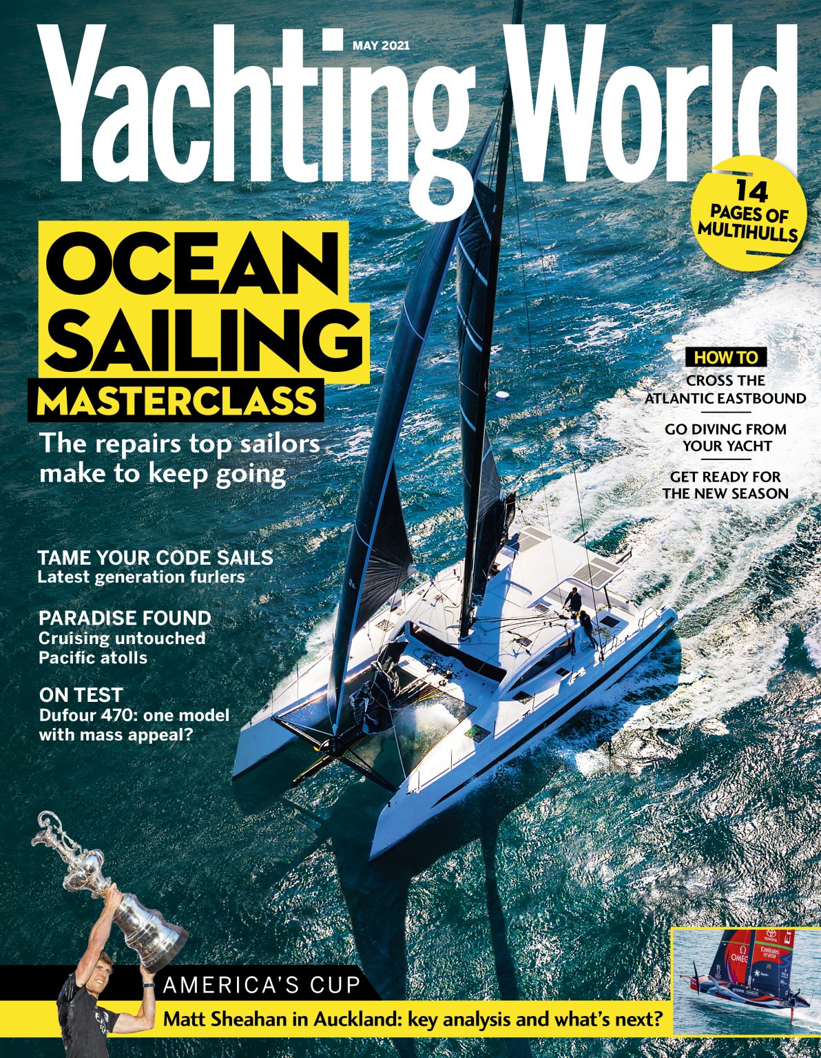 May 2021 - Yachting World