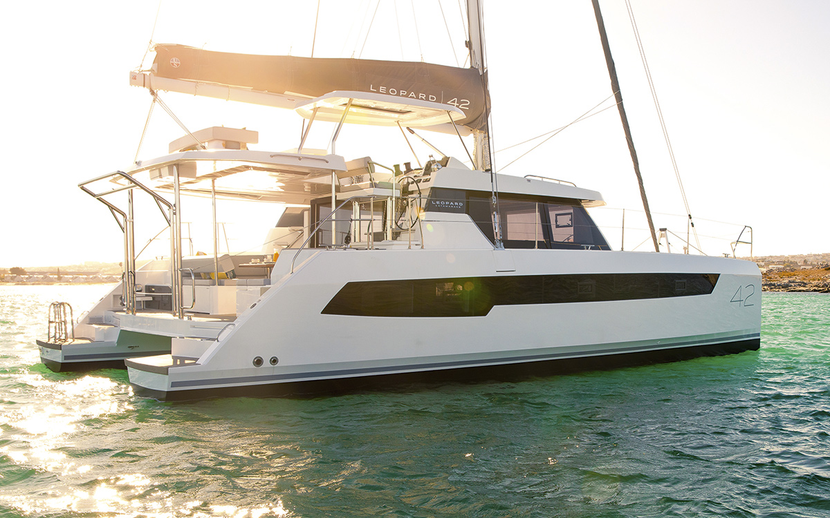 New catamarans: 2021’s most exciting launches - Yachting World