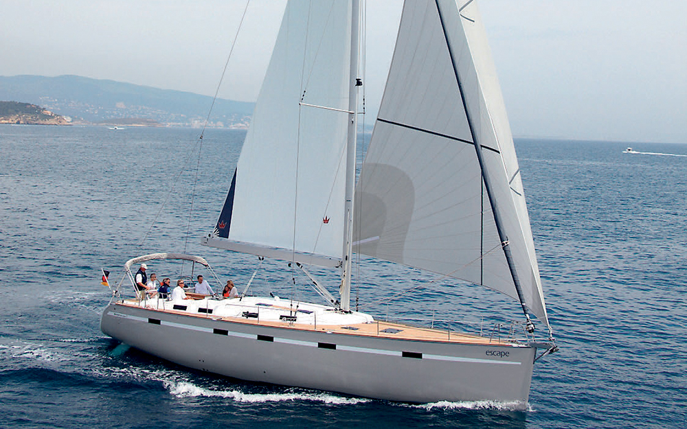 Bavaria 55 Cruiser review: Better by Farr – from the archive - Yachting ...