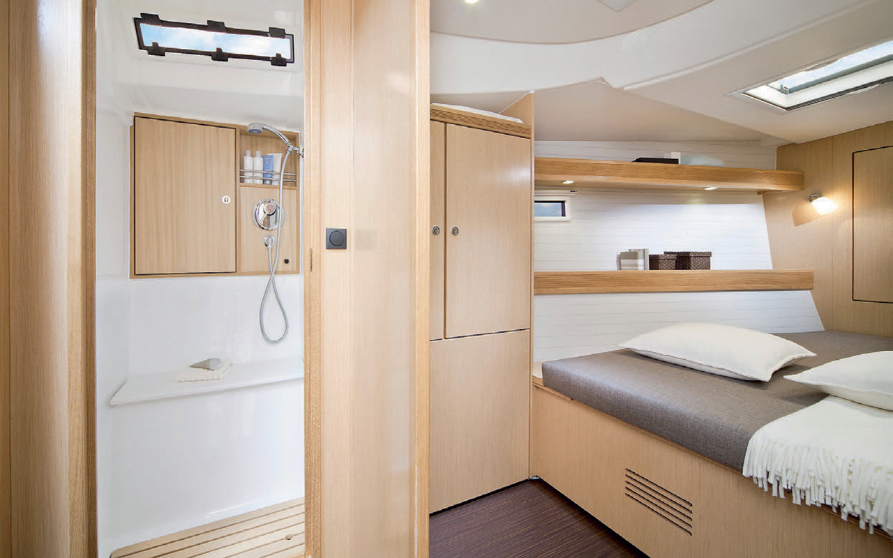 Bavaria Cruiser 45 review: from the archive - Yachting World